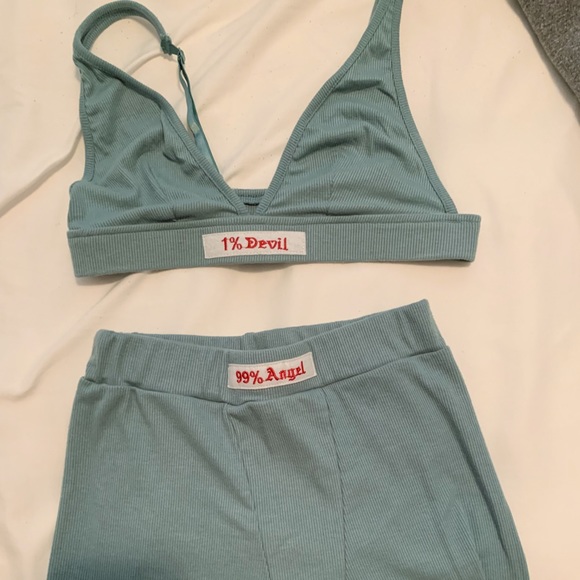Intimates & Sleepwear | Angel Devil Set | Poshmark